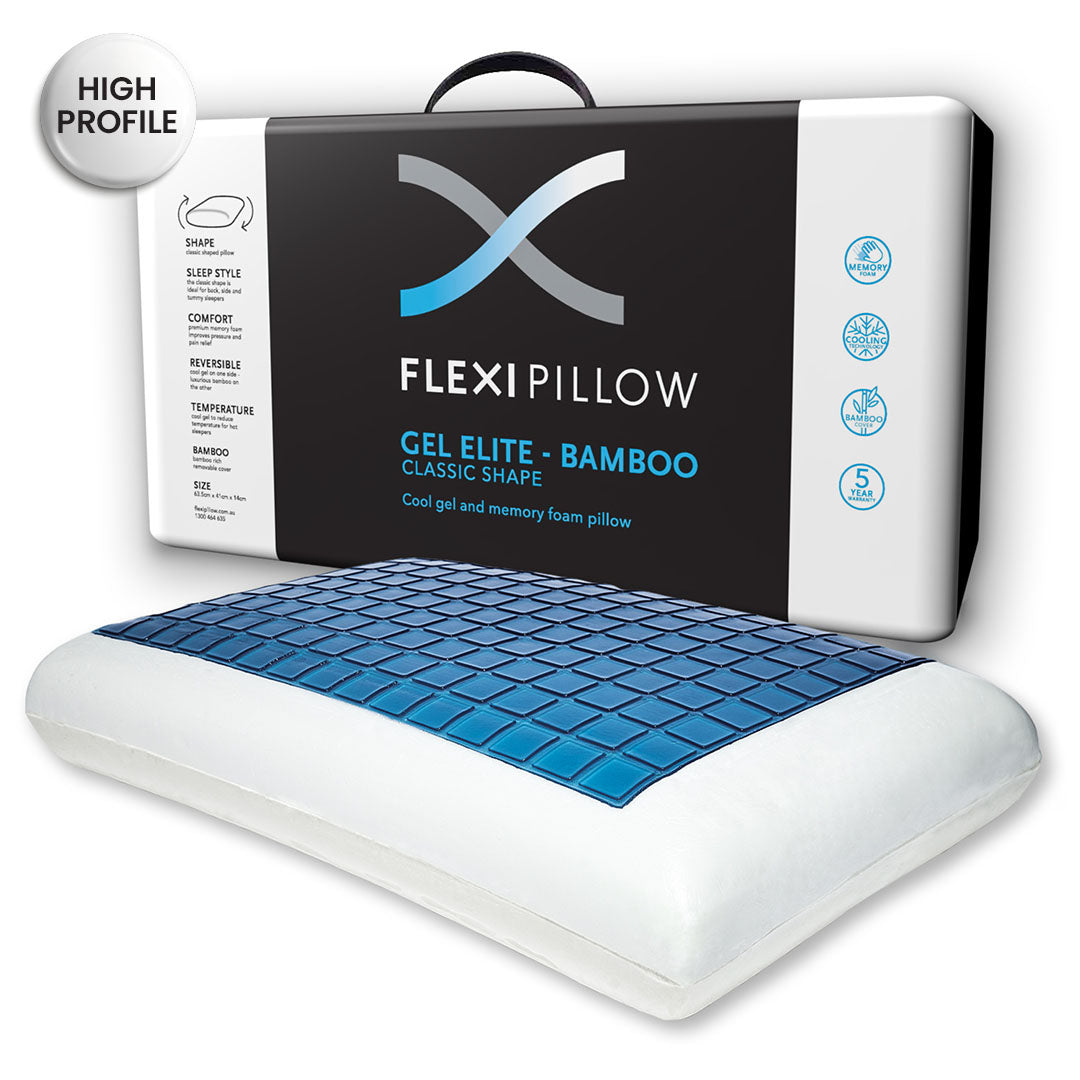 Gel Elite | flexipillows
